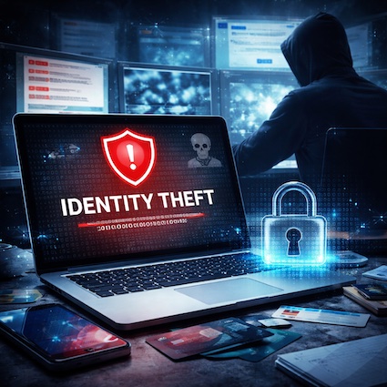 IDENTITY THEFT EMERGES AS THE UK’S FASTEST-GROWING CYBER THREAT – The ...